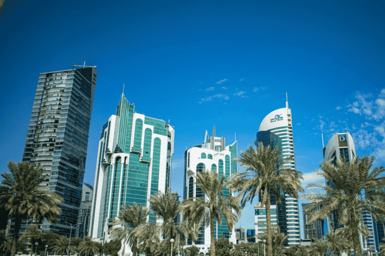 Company Formation in Qatar - Multiforms